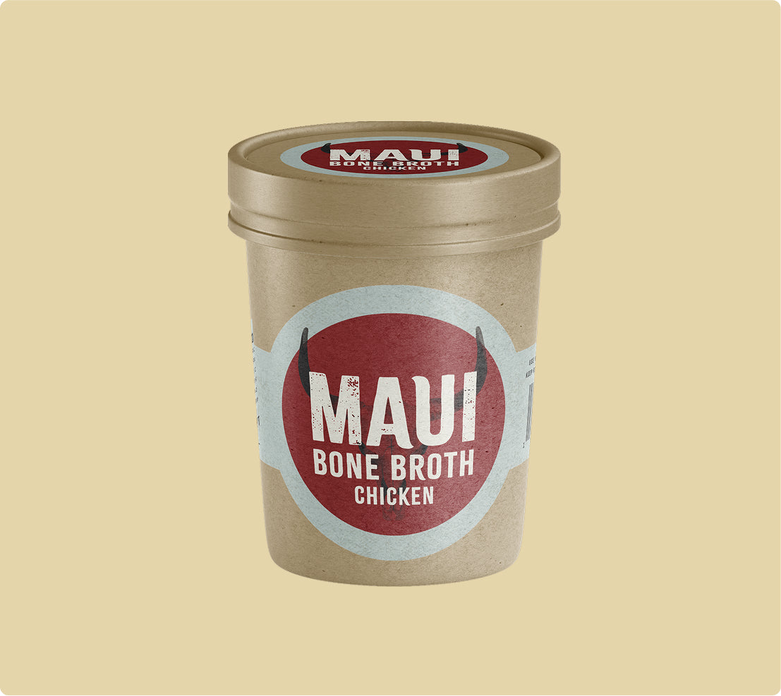 Beef Tallow – Maui Bone broth
