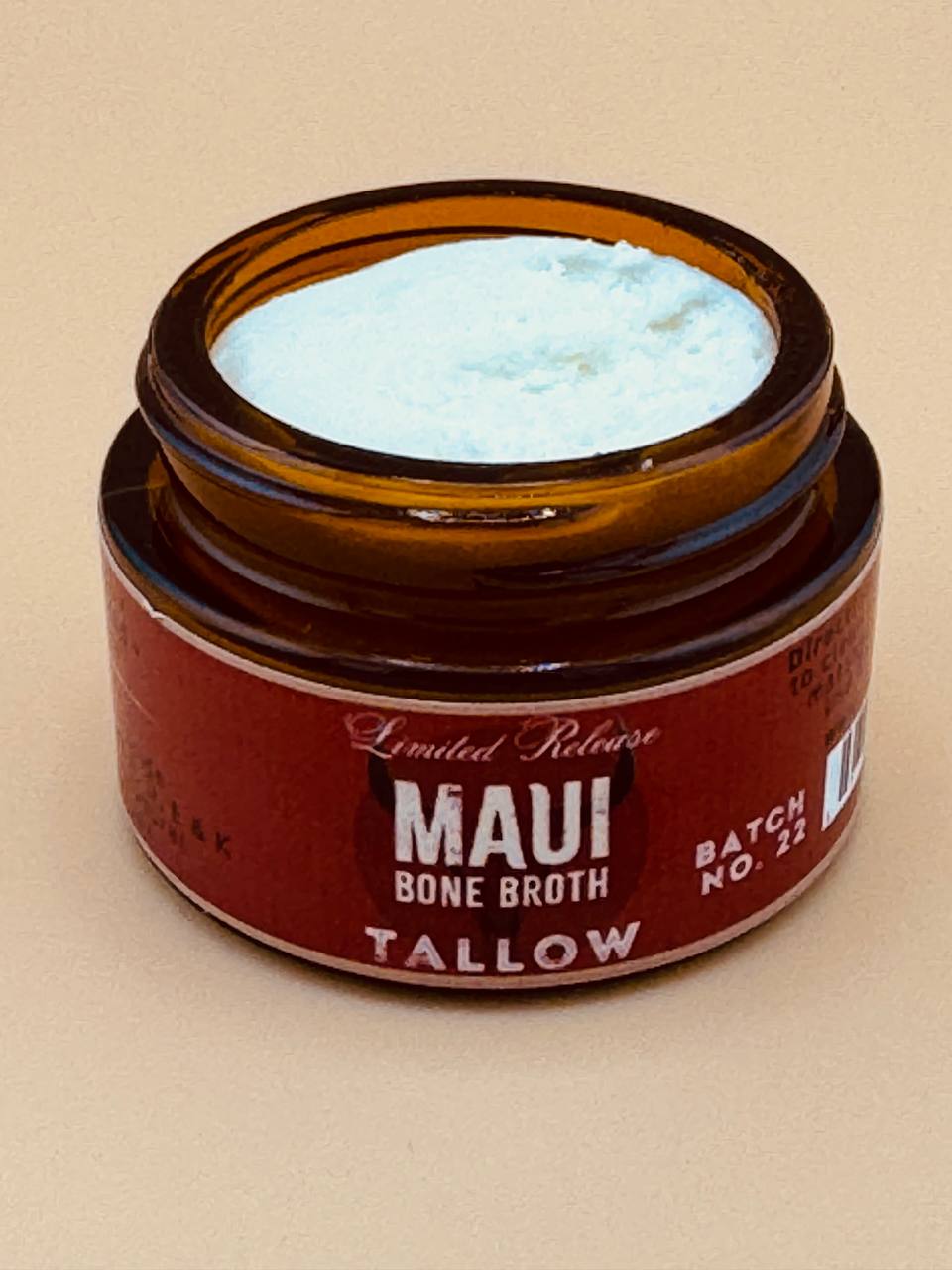 Tallow Face Cream – Maui Bone broth